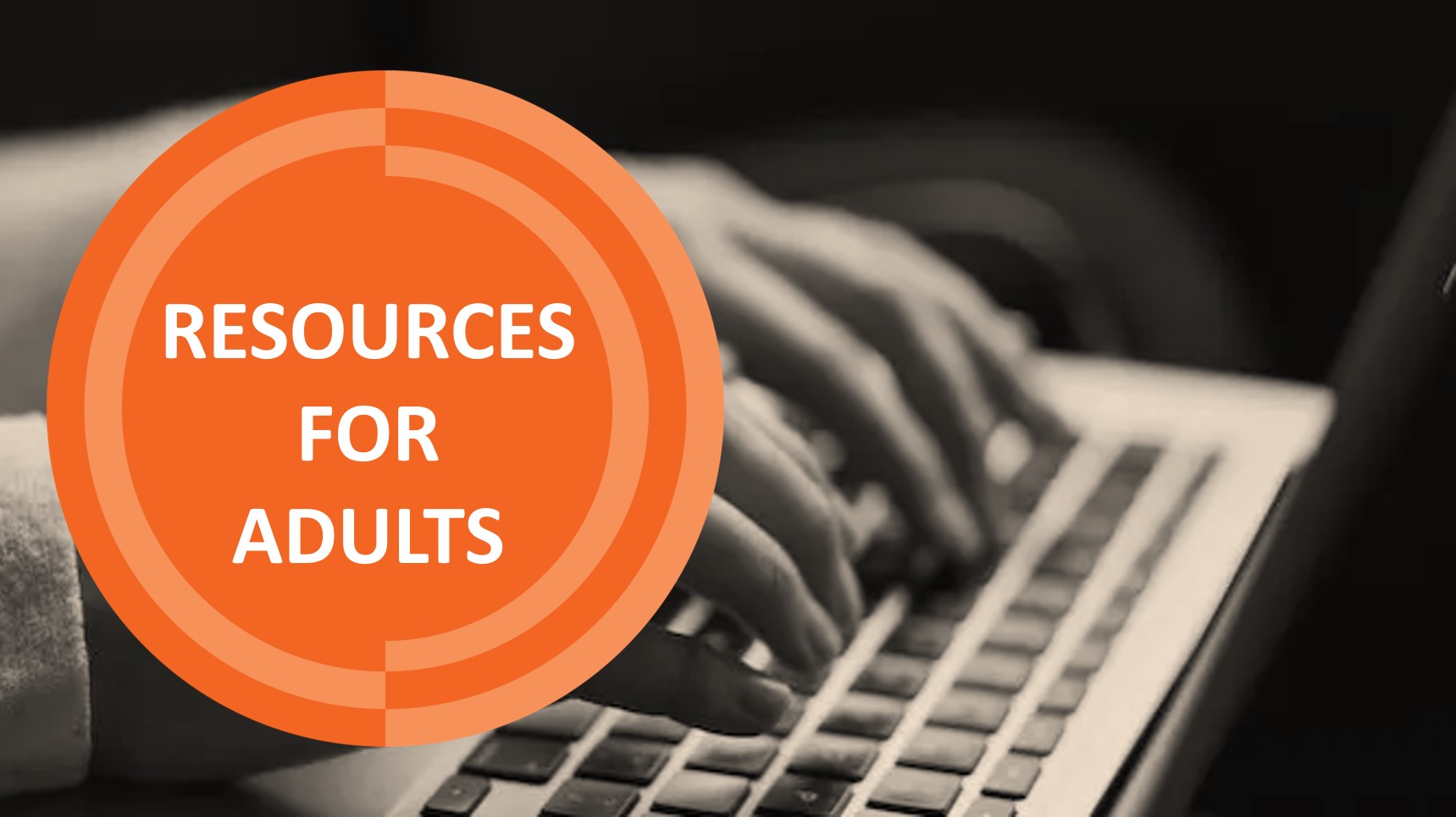 Resources for Adults - Pathways Baptist Church